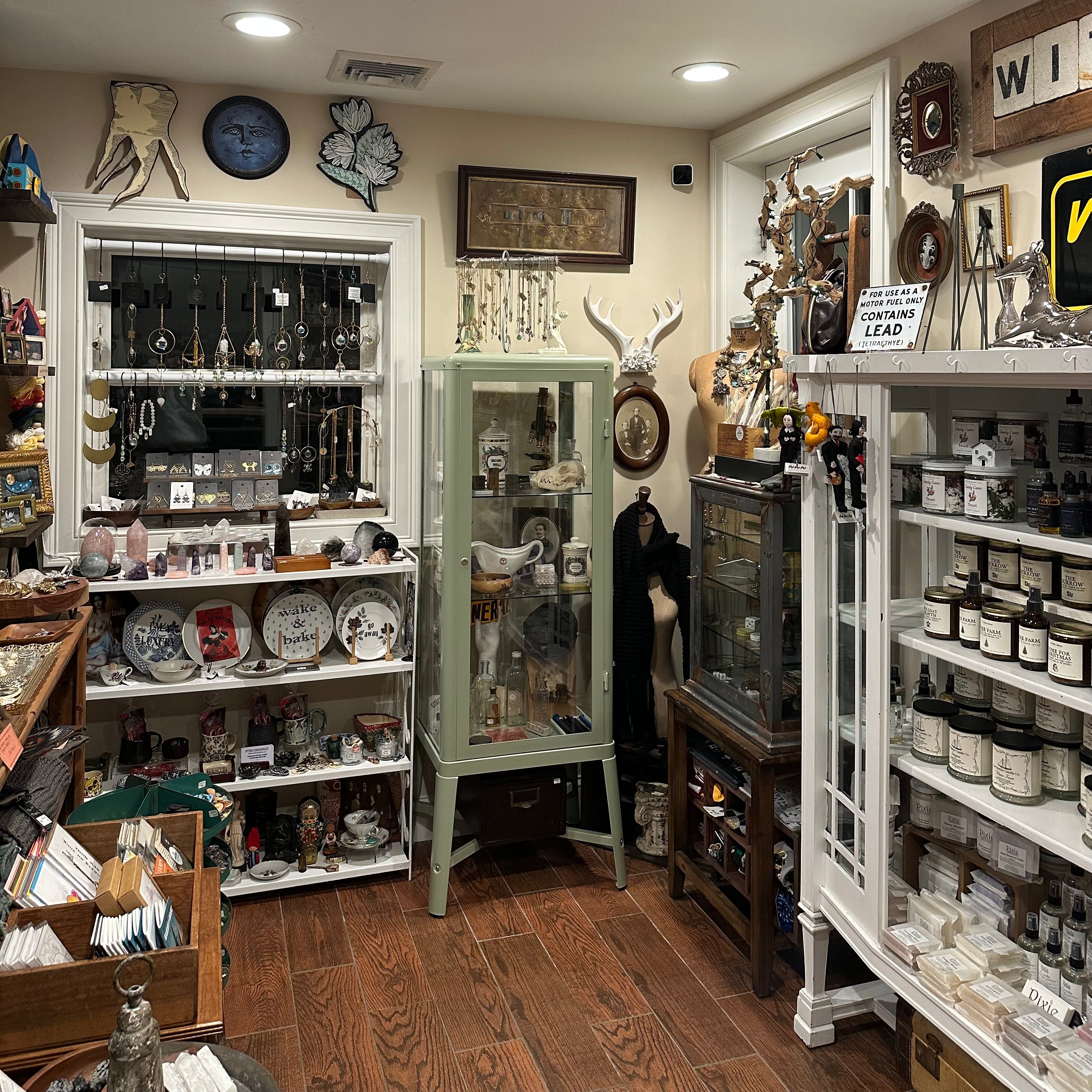Shop Locally Handmade – wit & whim