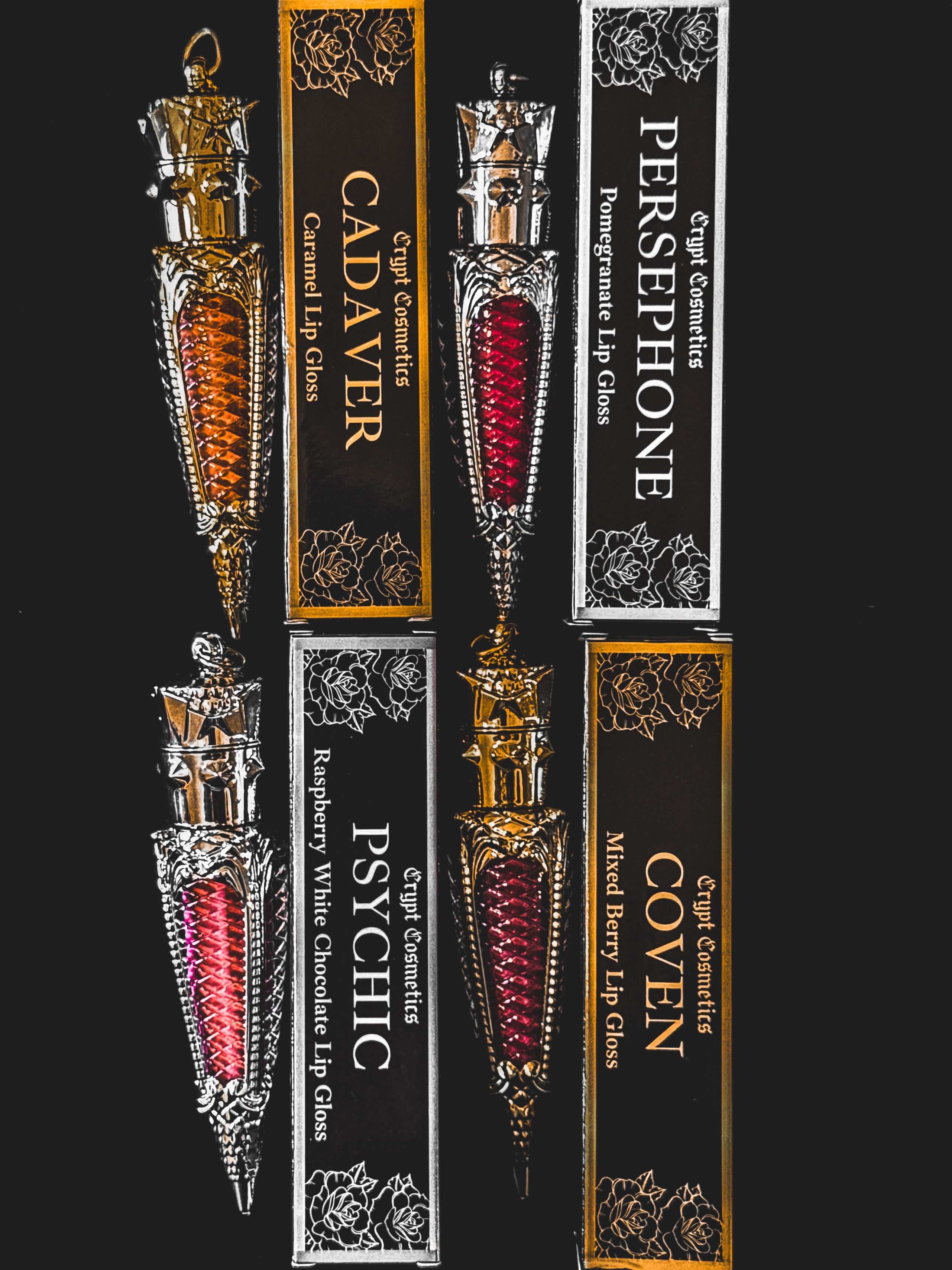 Crypt Cosmetics Lip Gloss – wit & whim