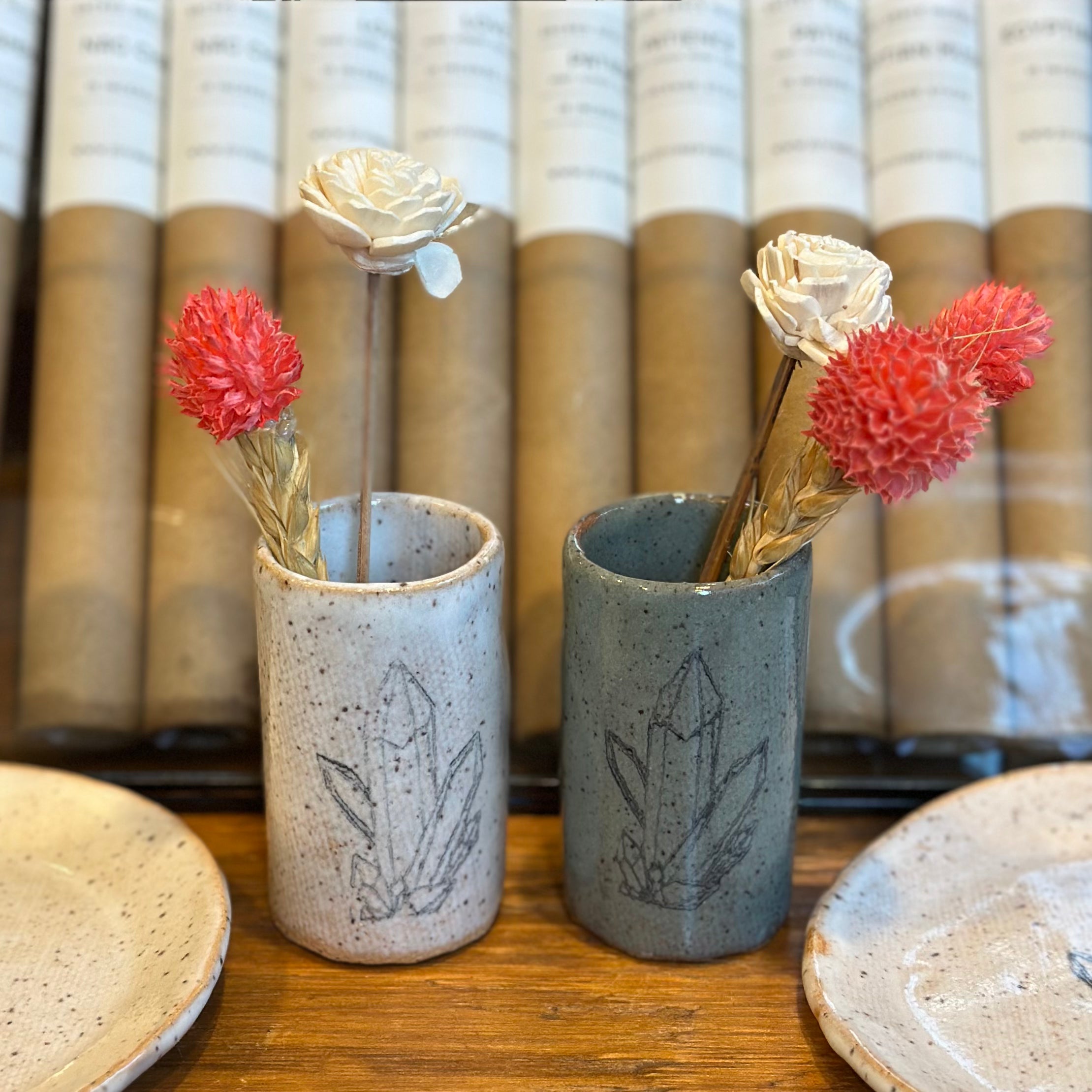 Mud & Maker Handmade Pottery Tiny Tumblers – wit & whim